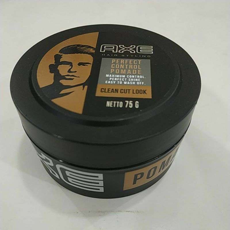Promo AXE HAIRSTYLING PERFECT CONTROL POMADE ORIGINAL RIJEK KEMASAN ...
