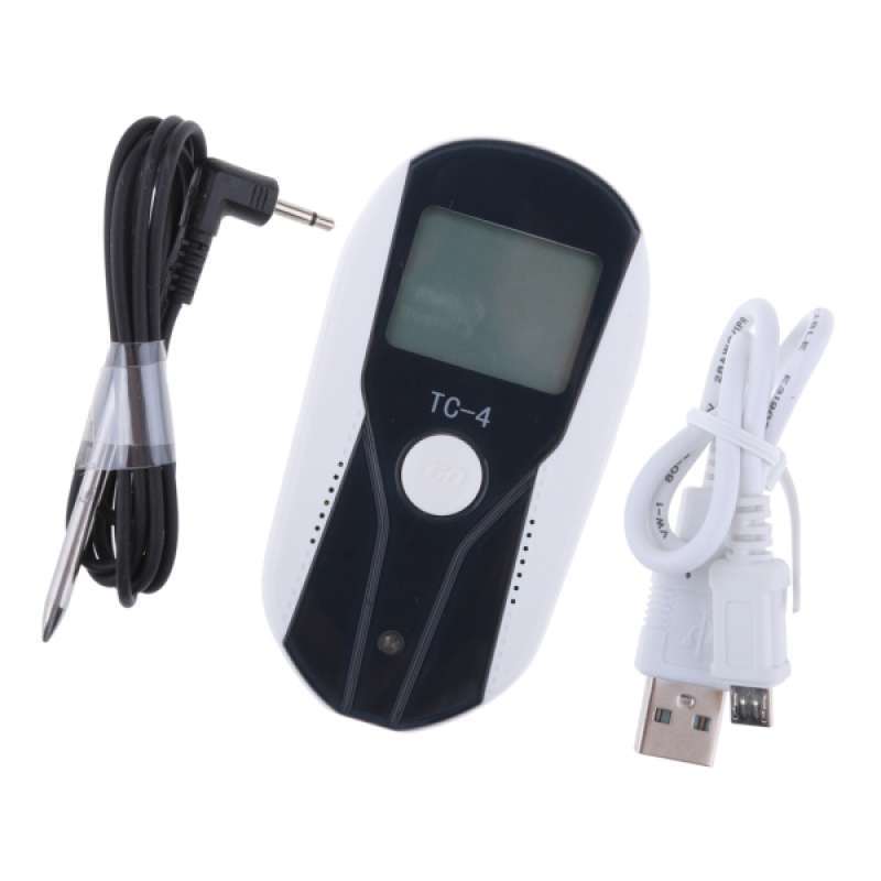 Jual Temperature Data Logger Usb Temp Thermometer Logging Recorder ...
