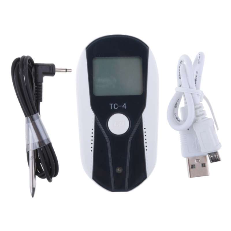 Jual Temperature Data Logger Usb Temp Thermometer Logging Recorder Indicator Di Seller Homyl ...