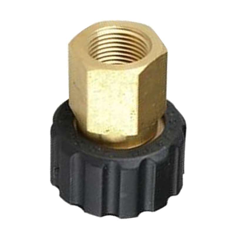 Promo M22 X 1.5mm to G3/8'' Male Quick Twist Connector For Pressure ...