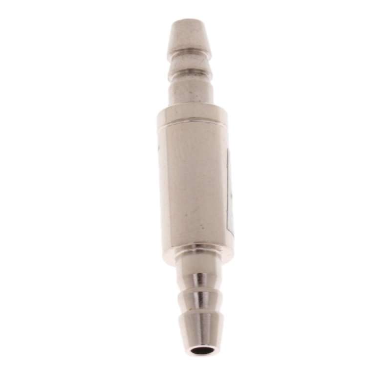 Promo Aquariums Anti-Backflow, Non-Return CO2 Air Check Valve One ...