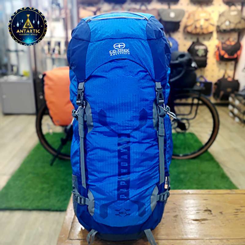 Jual Tas Carrier Gunung Hiking Co-trek Papandayan 60l Di Seller ...
