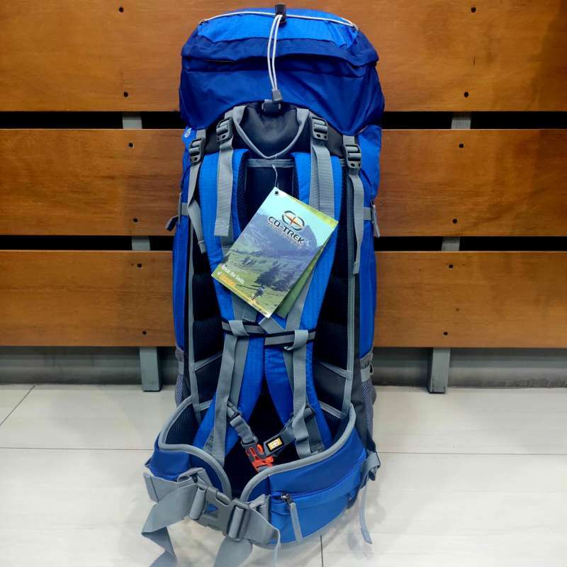 Jual Tas Carrier Gunung Hiking Co-trek Papandayan 60l Di Seller ...