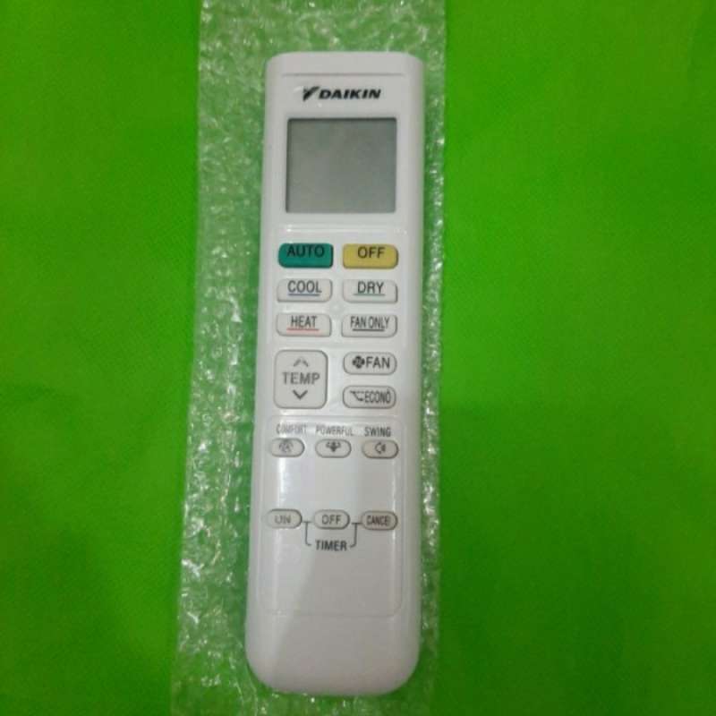 Promo Remote Ac Daikin Inverter Ftkc Ftkq Diskon 10% di Seller Graciee ...