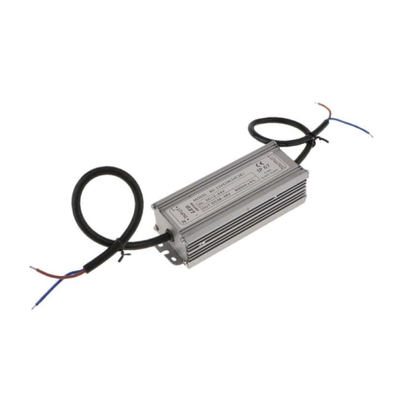Promo DC 38-48V 900mA Dimmable Constant Current Driver Power Supply ...