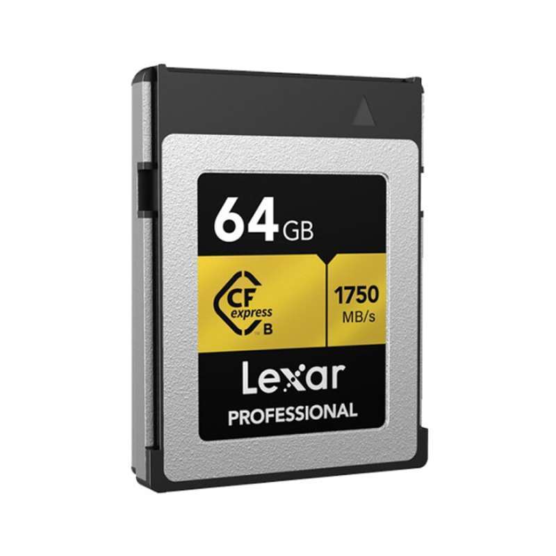 Promo Lexar Profesional Cfexpress Type-b Memory Card Diskon 4% Di ...
