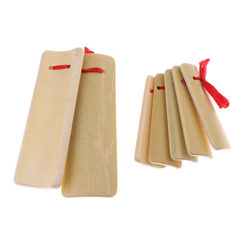 Bamboo Castanets