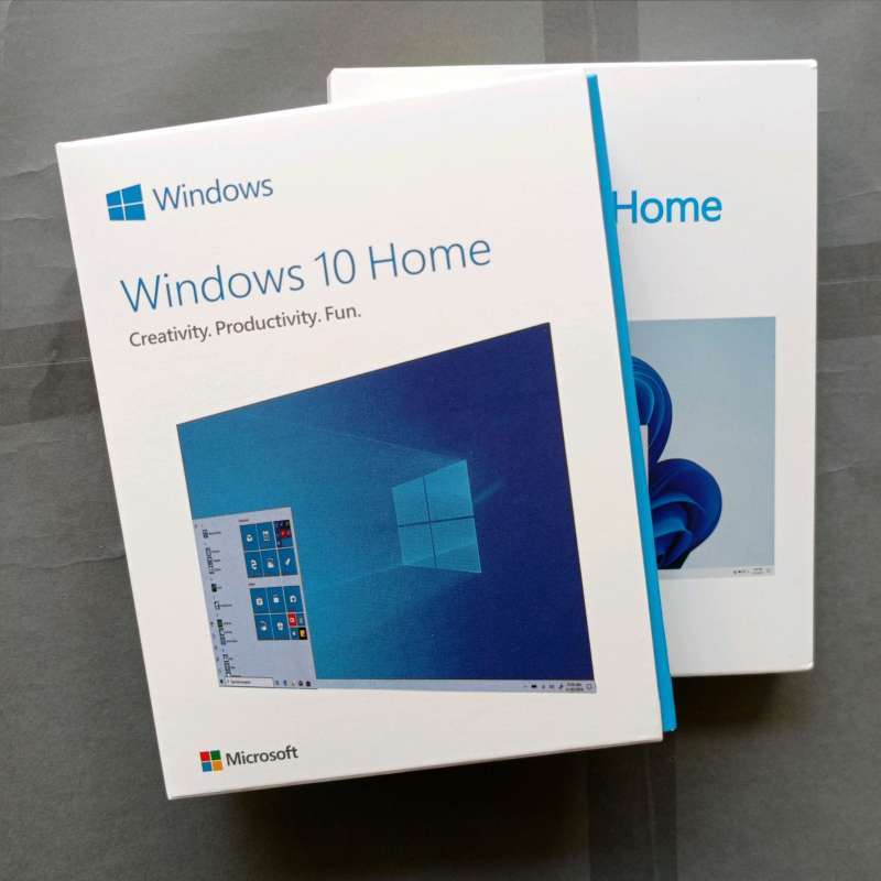 Promo Windows 10 Home Oem Fullbox Original Lifetime Bergaransi Diskon 5 ...