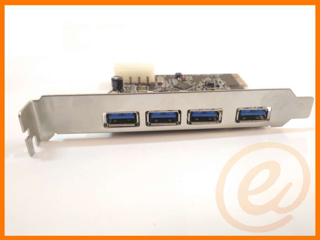 Jual PCI-E Express USB 3.0 4 Port Card di Seller E - Online - Pradah Kali Kendal, Kota Surabaya ...