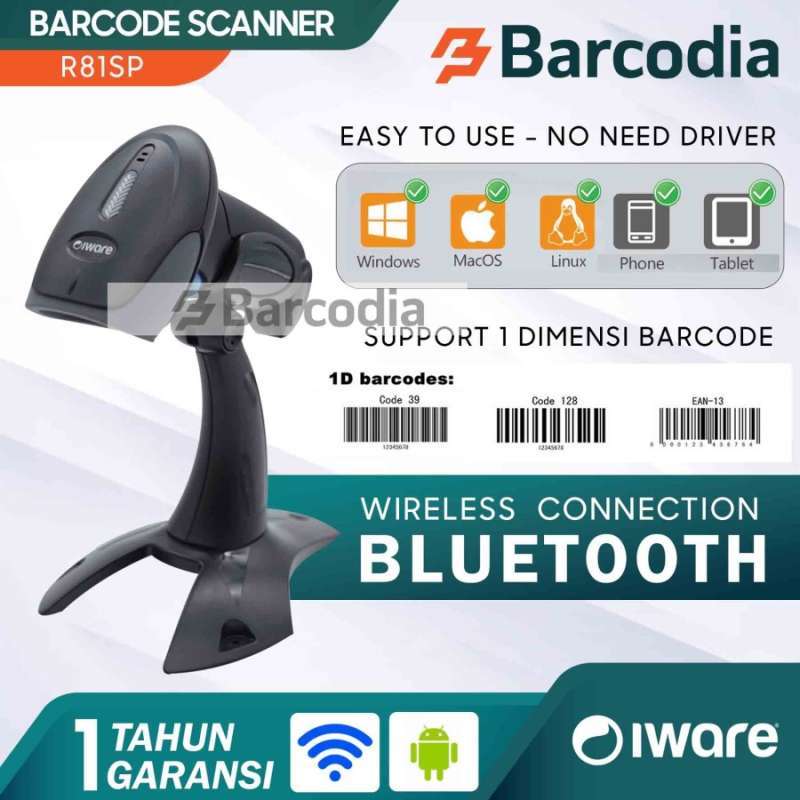 Jual Barcode Scanner Iware Original Murah - Harga Diskon April 2024 ...