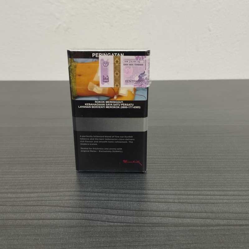 Jual Dunhill Filter 16 - BKS di Seller tetapjaya II - Pejaten Barat ...