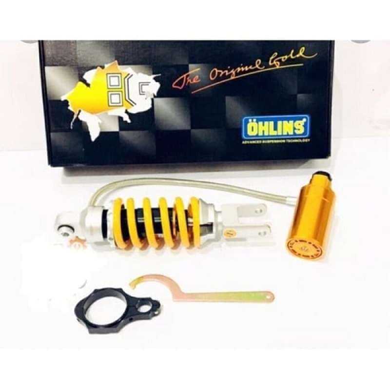 Jual Shock Shockbreaker Ohlins Yamaha R15 V3 Original di Seller ...