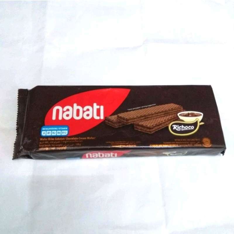 Jual Nabati 122 Gr Termurah - Harga Grosir Terupdate Hari Ini | Blibli