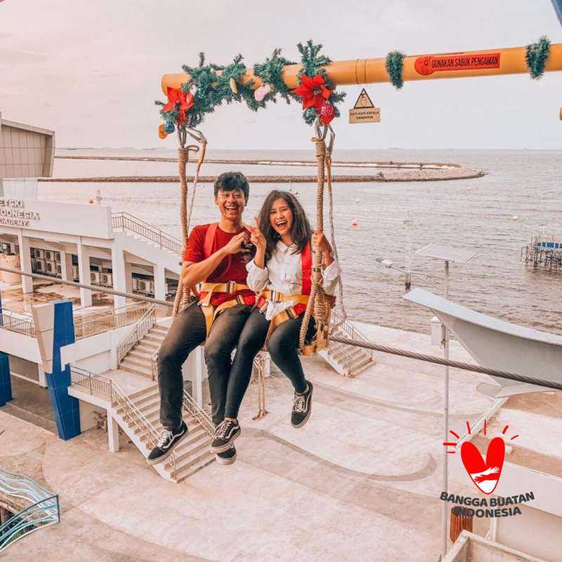 Promo Tiket Gondola Ancol + Ancol Tiket - Weekend Diskon 21% Di Seller ...