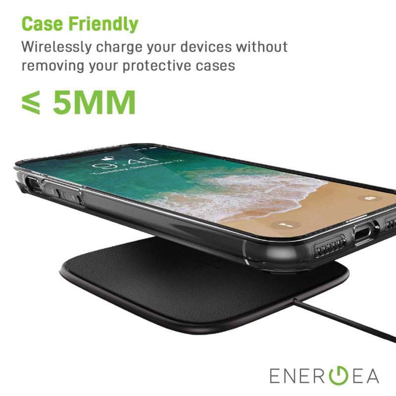 Jual Energea Widisc Slim Fast Wireless Charging Pad di Seller Energa ...