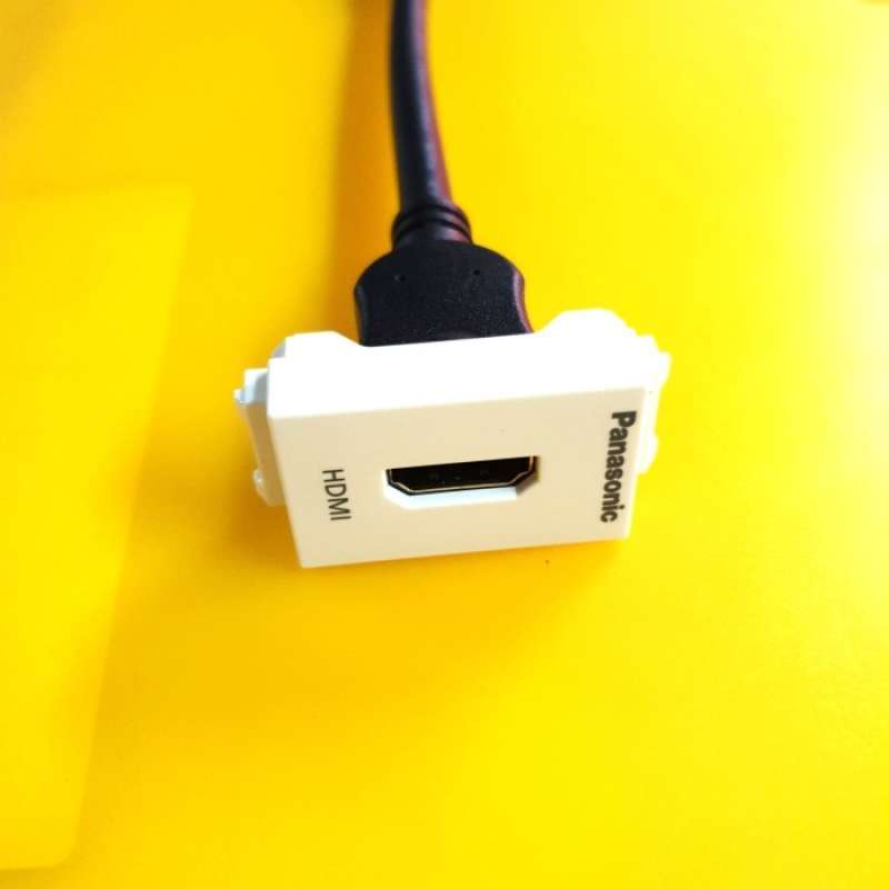 Promo Hdmi White Panasonic Weg 2021 Diskon 23% di Seller SENTRA ...
