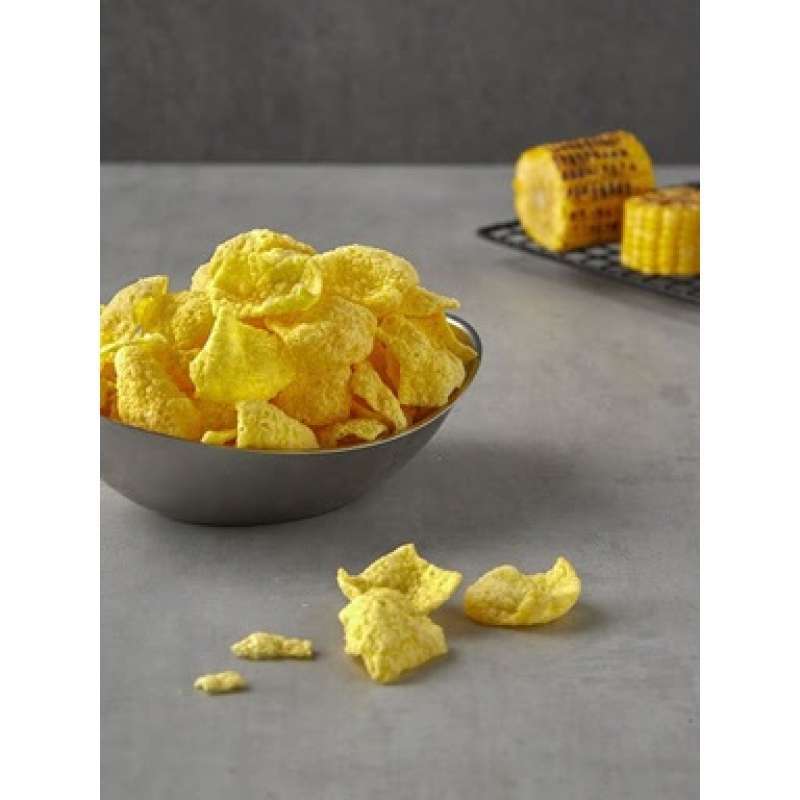 Jual Crown Haitai Corn Chips 70g - Snack Jagung Made In Korea Di Seller ...