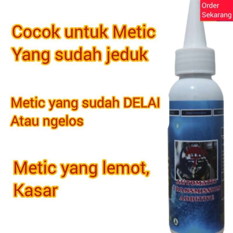 Promo Aditif Oli Transmisi Matic Automatic Transmission Additive Gts ...