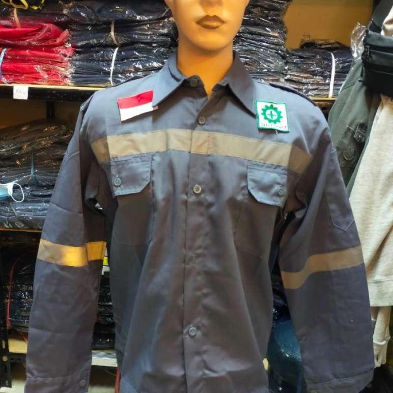 Jual baju safety baju atasan baju proyek baju lengan panjang di Seller ... Jual baju safety baju atasan baju proyek baju lengan panjang di Seller ...