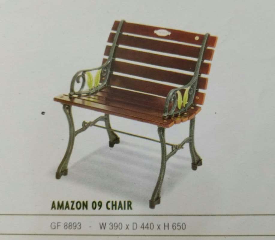 Promo Kursi Taman Besi Single Amazon Chair Bench Imax Diskon 23% di ...