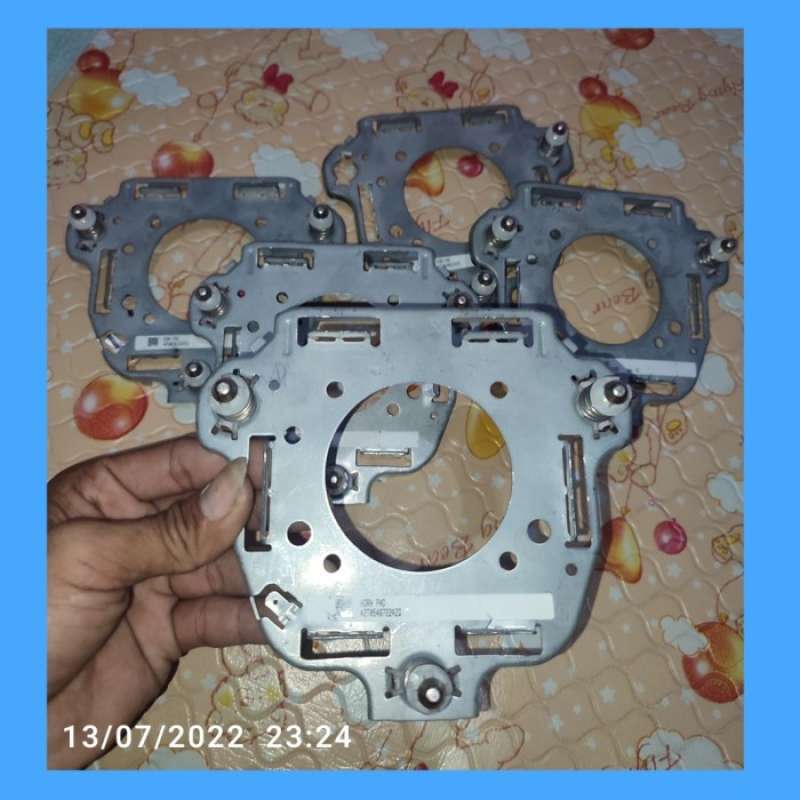 Promo Besi Bracket Airbag Stir Original Diskon 35% di Seller GoodWell ...