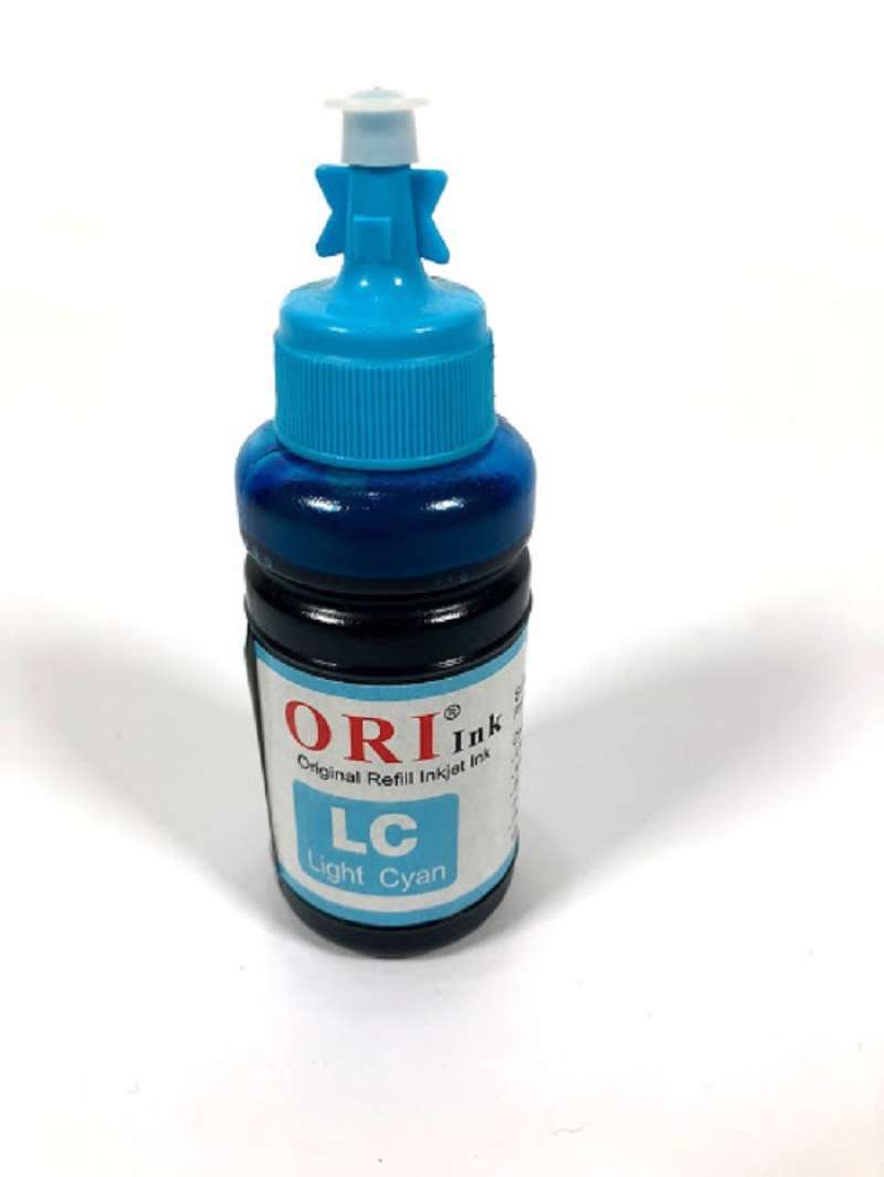 Jual Refill Tinta Printer Universal,semua Tipe Printer - Light Cyan Di ...