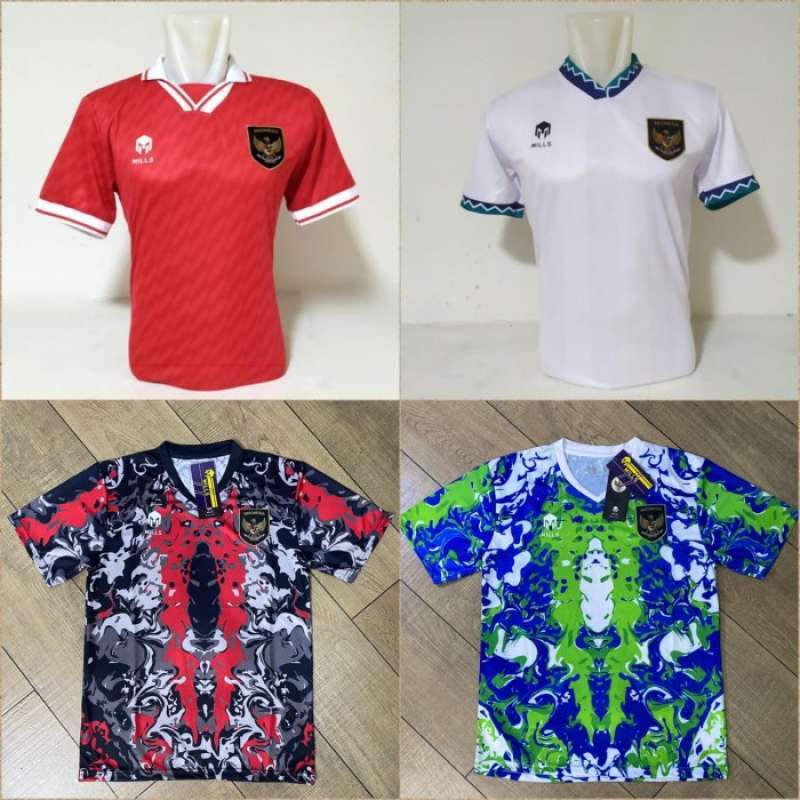 Promo Kaos Bola Timnas Indonesia / Jersey Timnas Indonesia / Seragam ... Promo Kaos Bola Timnas Indonesia / Jersey Timnas Indonesia / Seragam ...
