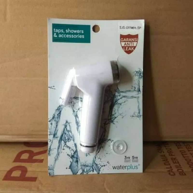 Promo Kepala Jet Shower Waterplus/Head semprotan Closet Waterplus ...