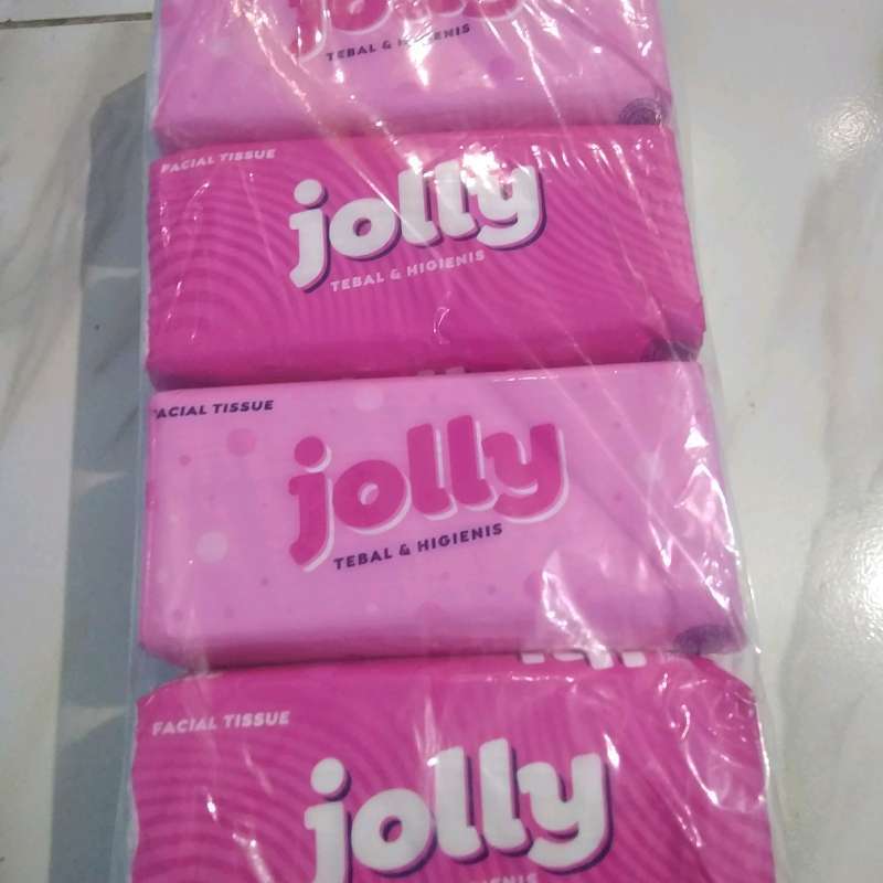 Jual Jolly 200 Sheet 1 Bal Termurah - Harga Grosir Terupdate Hari Ini ...