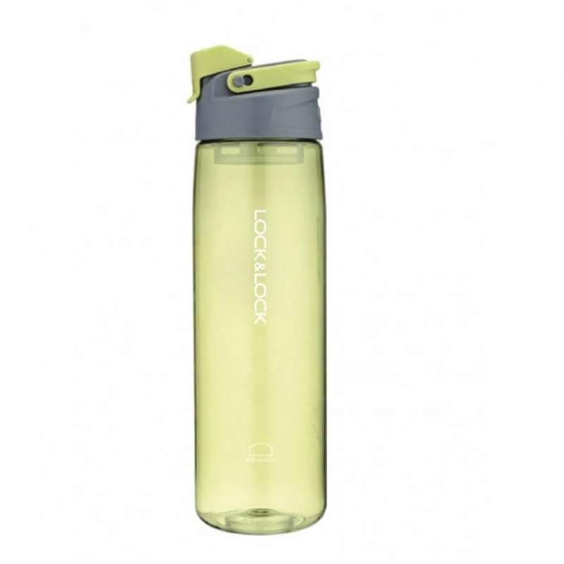 Jual LOCK & LOCK Easy Stopper Botol Minum - Green [950 mL] di Seller ...