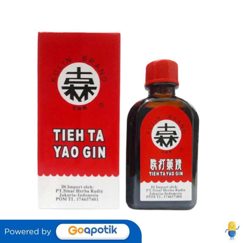 Jual Tie Yao Gin Terbaik Februari 2025 - Harga Murah & Gratis Ongkir ...