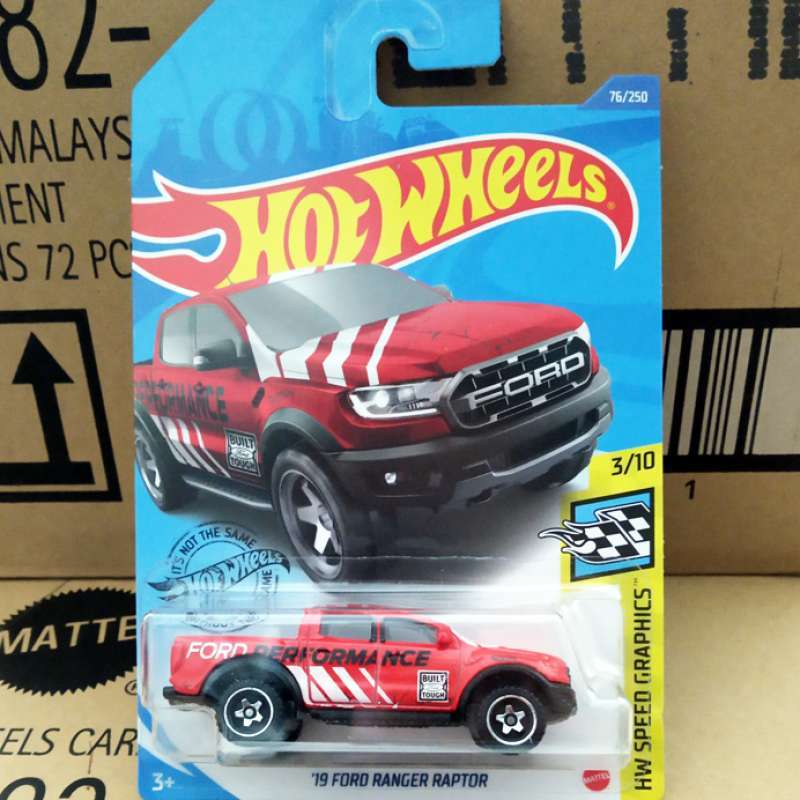 Jual Hot Wheels 19 Ford Ranger Raptor di Seller Mokit Store - Jabungan ...