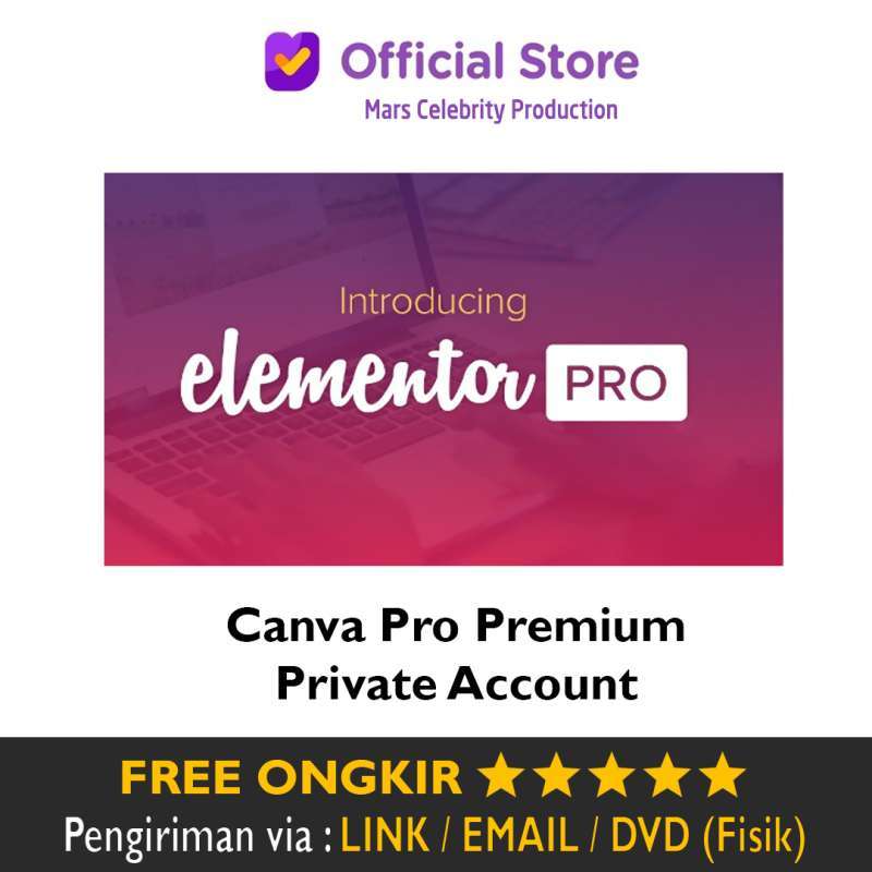 Promo Elementor PRO Full ADDON Lifetime Original License + Free Extra ...