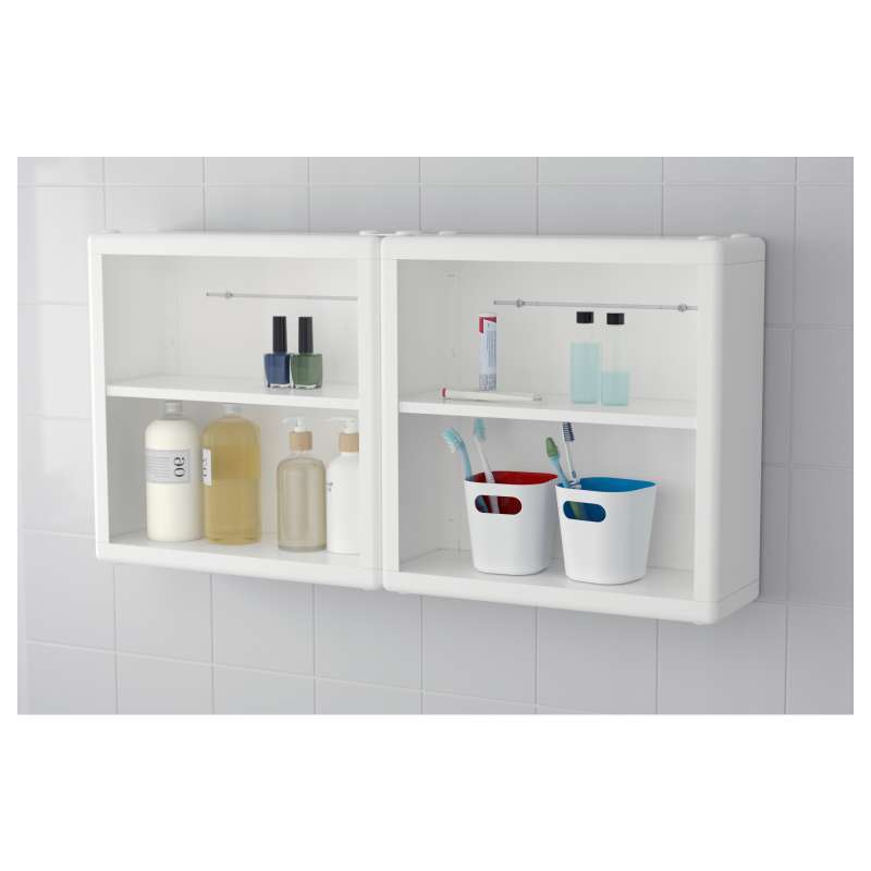 Jual Rak Dinding Putih di Seller IKEA LIFE PICK N GO - Kunciran, Kota ...