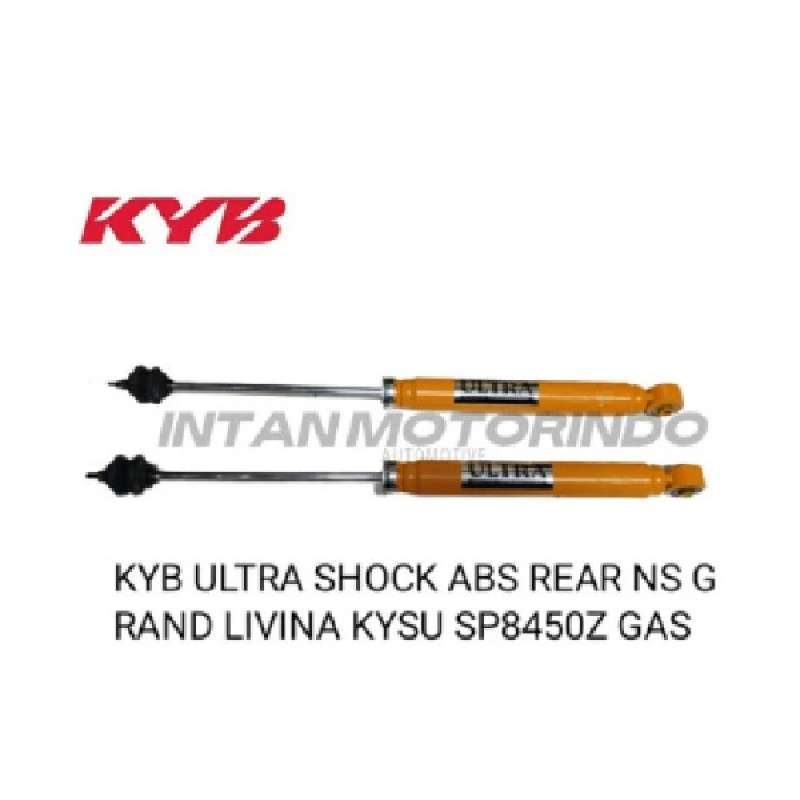 Jual KAYABA ULTRA SHOCK ABS REAR NS GRAND LIVINA KYSU SP8450Z GAS di ...