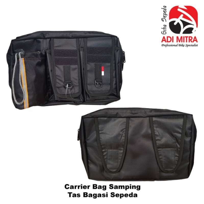 Jual Carrier Bag Tas Bagasi Belakang Sepeda di Seller ADIMITRA ONLINE ...