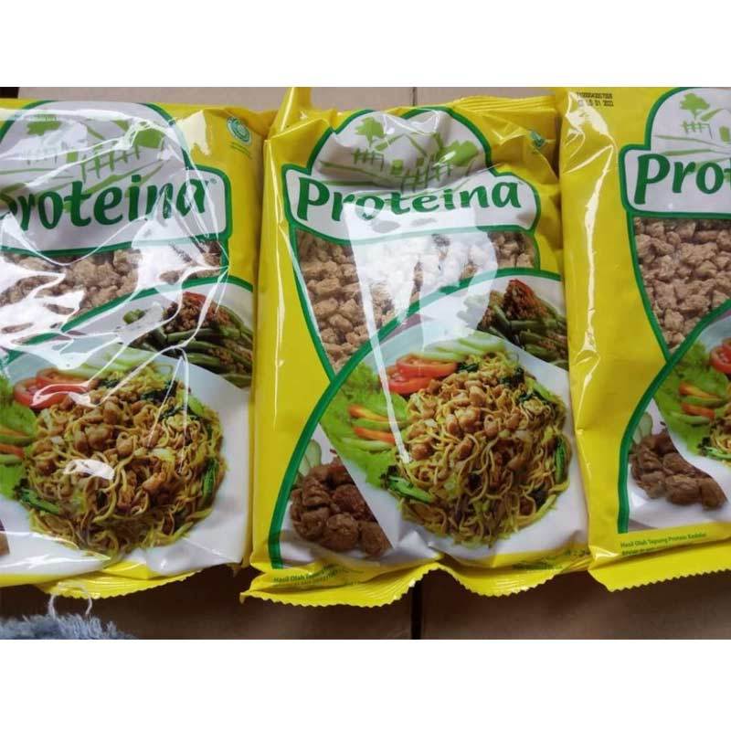 Jual PROTEINA DAGING NABATI 250 GRAM di Seller ANEKA MART - Cipondoh ...