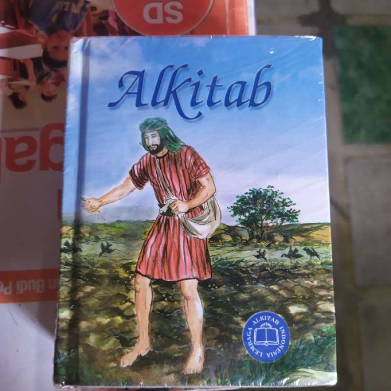 Jual Lembaga Alkitab Indonesia Buku Alkitab Di Seller Ken Book - Jati ... Jual Lembaga Alkitab Indonesia Buku Alkitab Di Seller Ken Book - Jati ...