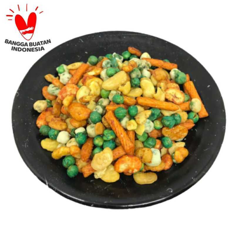 Kacang Campur Mix Nut Gratis Ongkir 🏷️ Harga Murah Juni 2026