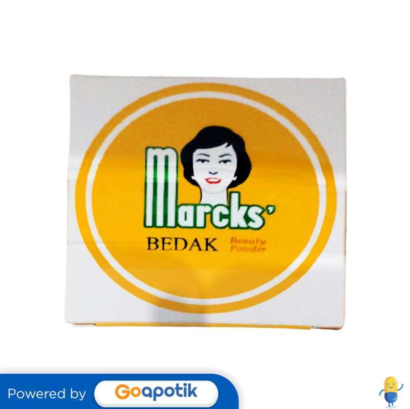 Jual MARCKS ACTIVE PINK 20 GRAM POT di Seller Apotek Adapotek Pedungan ...