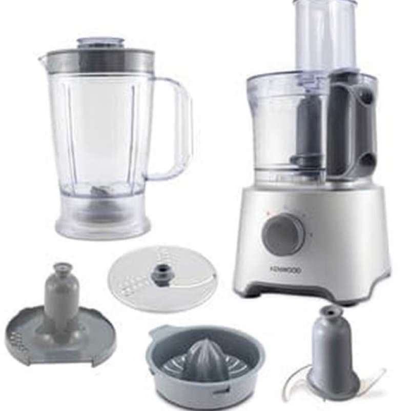 Jual Kenwood Food Processor Fdp302 Si Mesin Pengolah Makanan di Seller ...