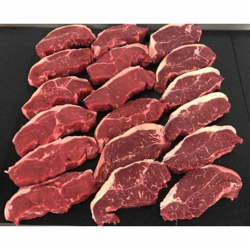 Jual Daging Sapi Wagyu Steak / USA Black Angus Prime Steak - 400 gr di ...