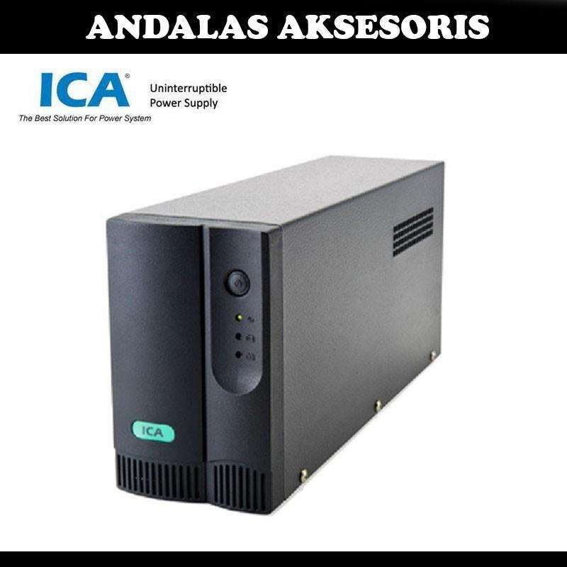 Jual Ups 700va Ica Di Seller Andalas Computer - Jl Kencur No 1a Tunggul ...