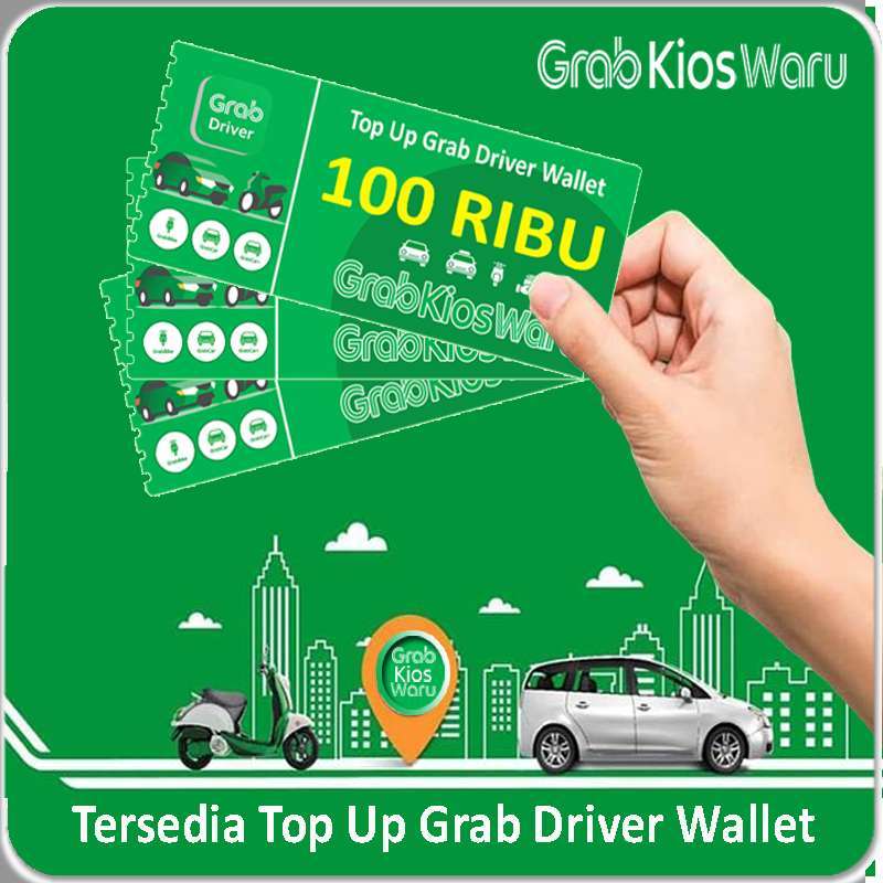 Brosur Grab