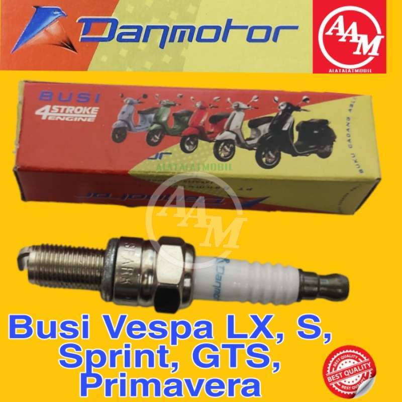 Jual Busi Vespa Lx, S, Sprint, Primavera di Seller TDR Autorace - Duren ...