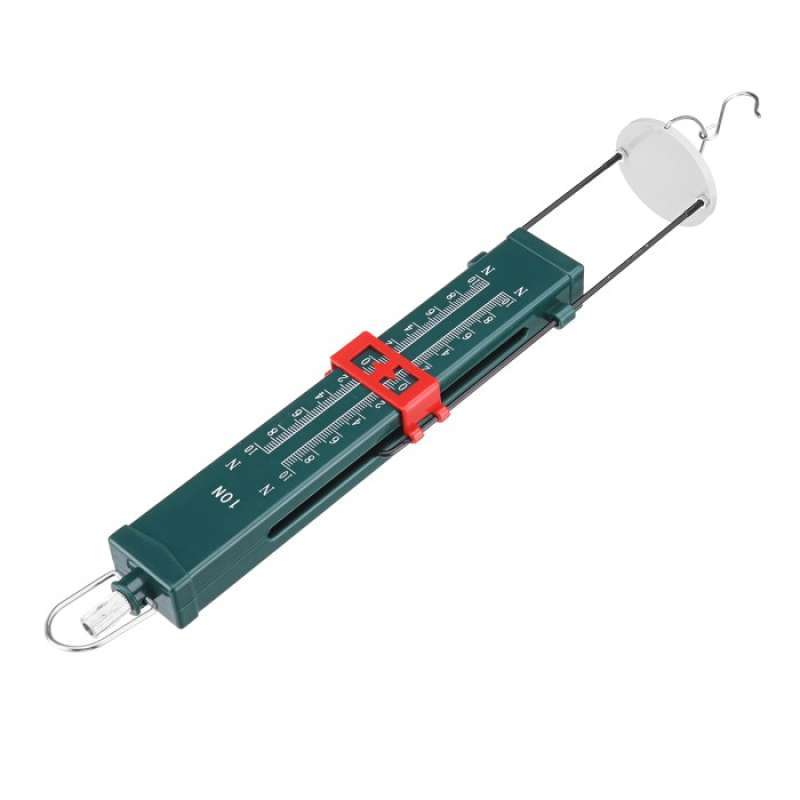 Jual Ori 10n Spring Balance Scale Dynamometer Forcemeter Tester Di ...