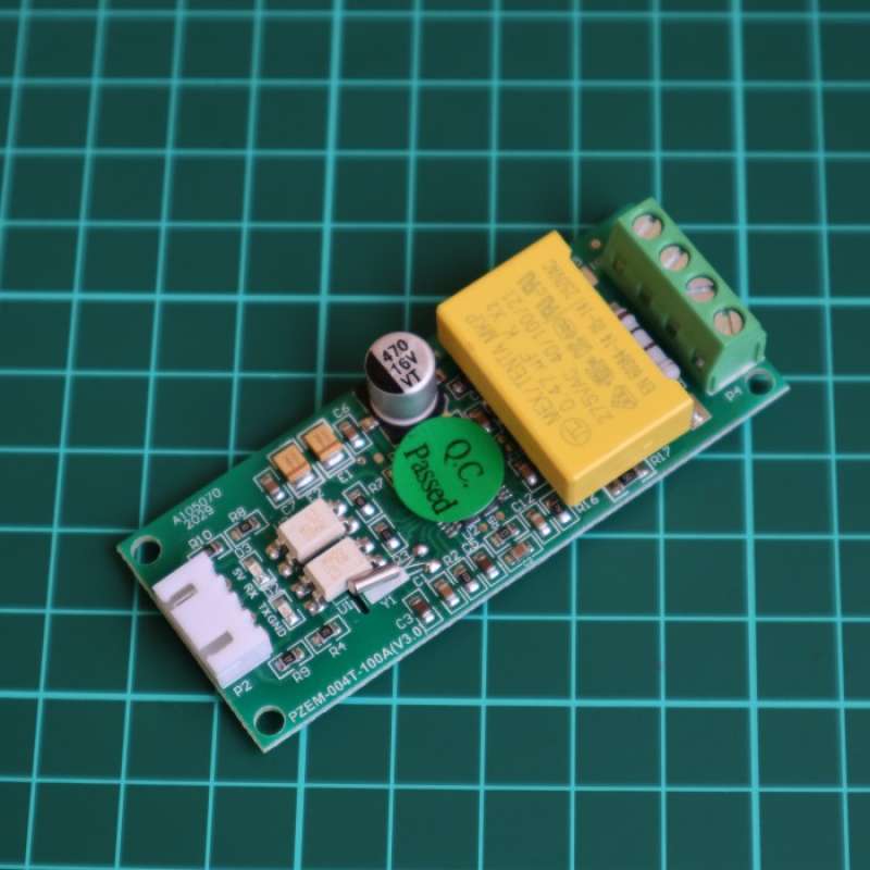 Jual Pzem-004t Ac Digital Multifunction Module With Serial ...