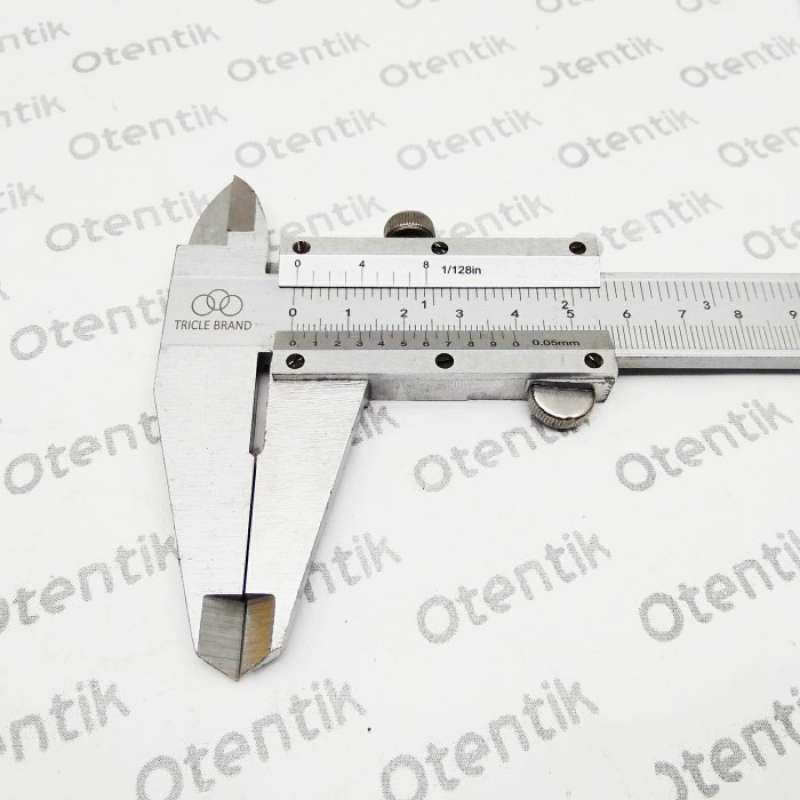 Jual Sigmat 12 Inchi - Jangka Sorong 0 - 300 Mm - Vernier Caliper 12 In Di Seller Umar Store ...