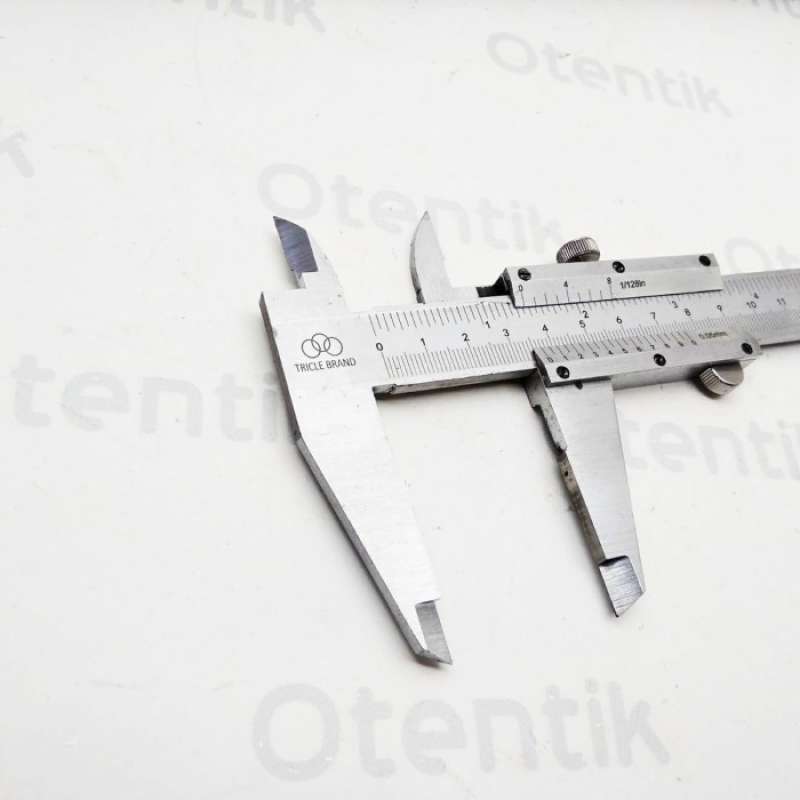 Jual Sigmat 12 Inchi - Jangka Sorong 0 - 300 Mm - Vernier Caliper 12 In Di Seller Umar Store ...