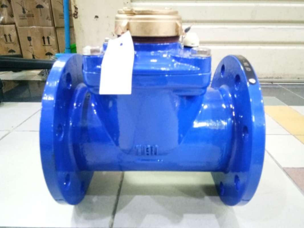 Jual FLOWMETER 4 INCH / WATER METER 4 di Seller Umar Store Tick - Tegal ...